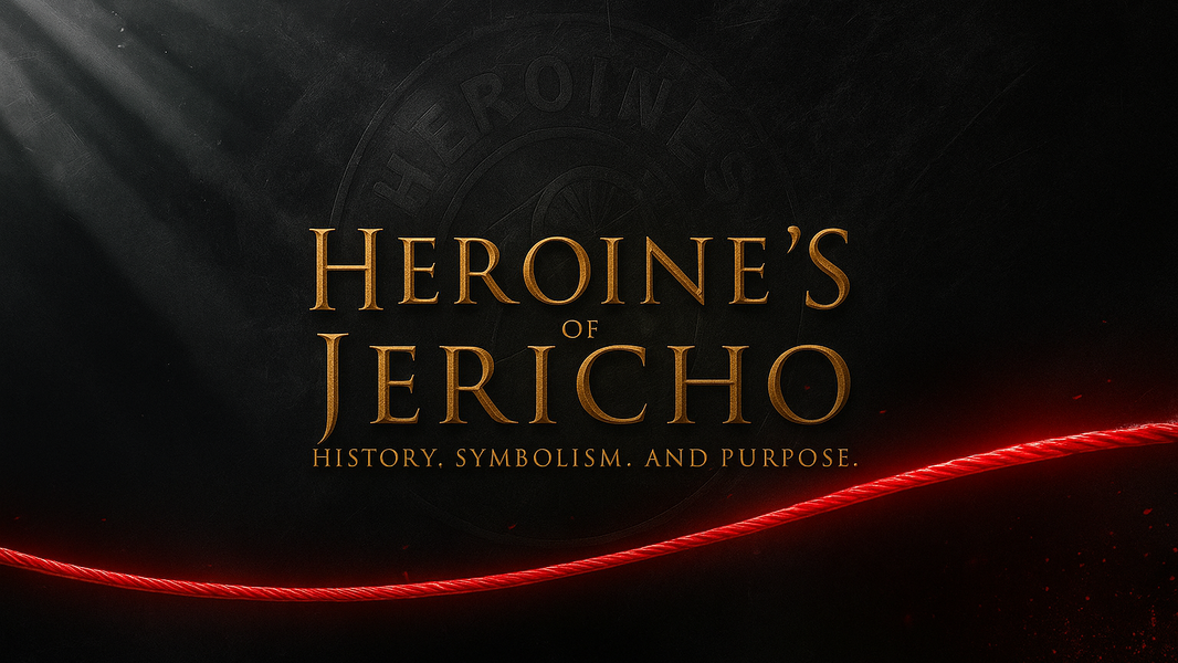 Heroines of Jericho – History, Symbolism, and Purpose – fukamasonic.com